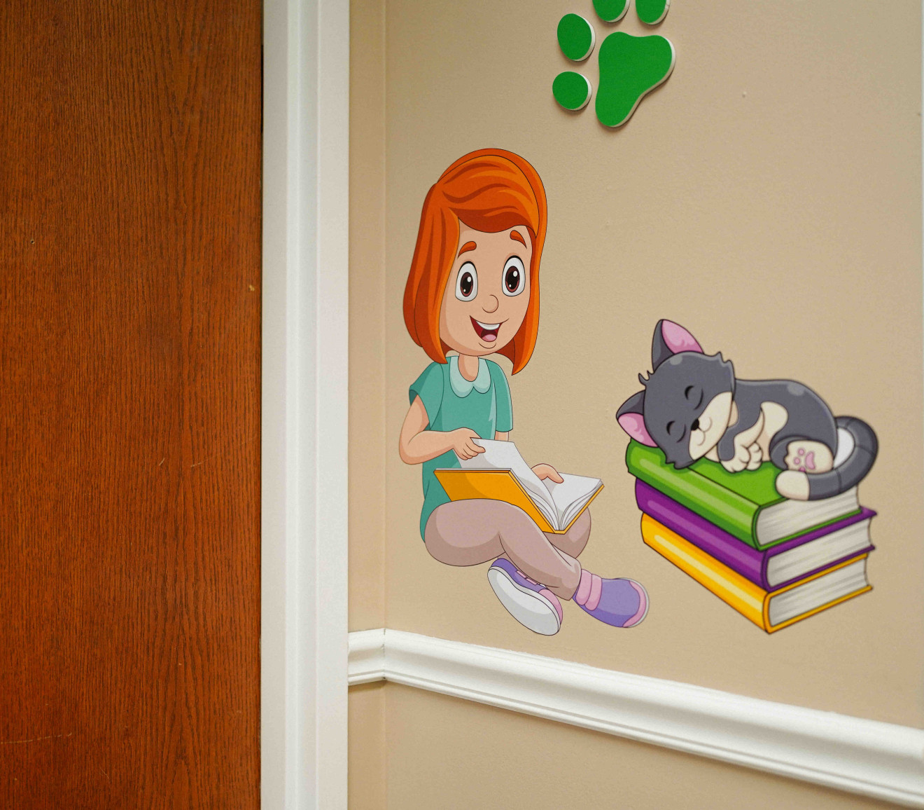 Paws & Pages Reading Program | Anita's Stevens Swan Humane Society