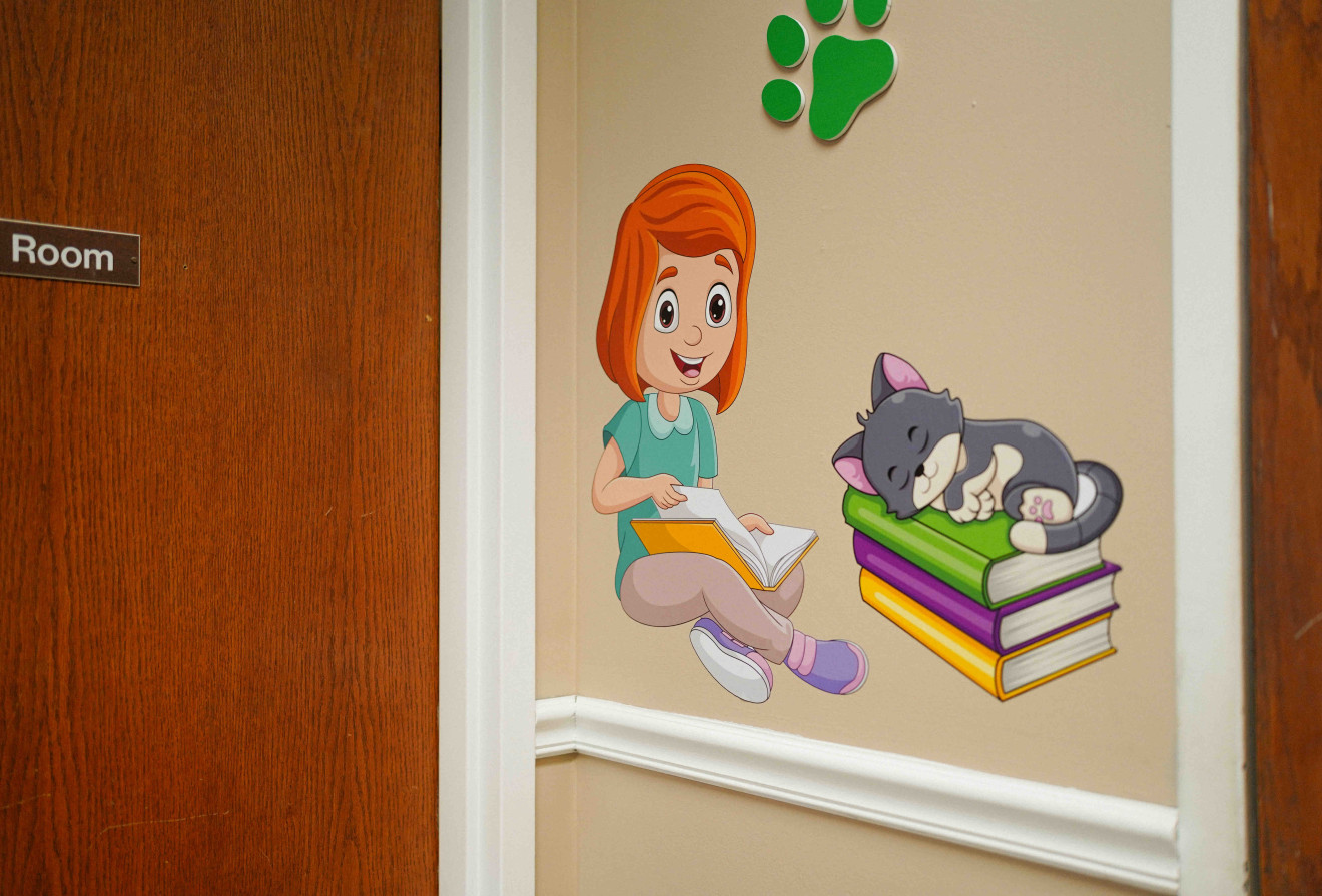 Paws & Pages Reading Program | Anita's Stevens Swan Humane Society